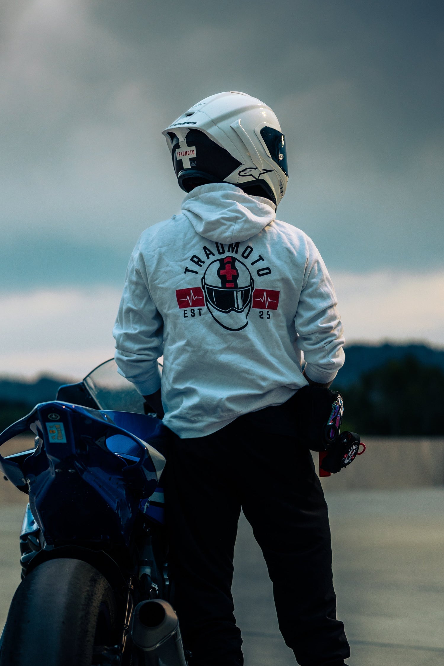 Traumoto® | Motorcycle Trauma Kits Built by a Trauma Nurse