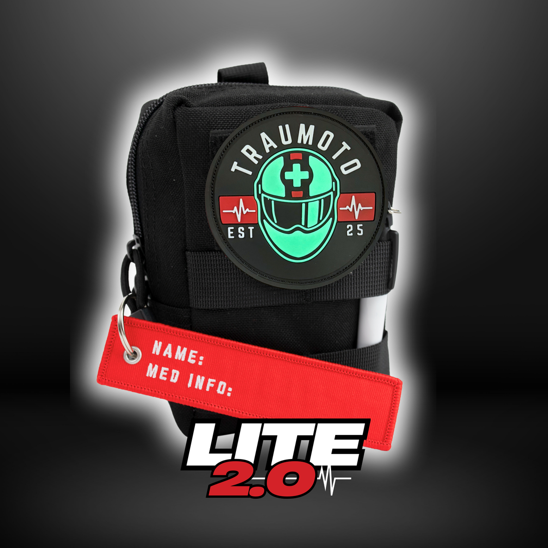 Traumoto® | Motorcycle Trauma Kits Built by a Trauma Nurse