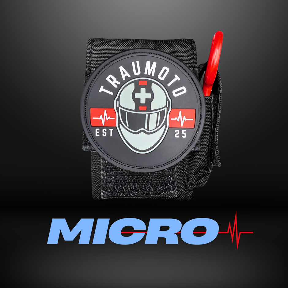 Traumoto® | Motorcycle Trauma Kits Built by a Trauma Nurse
