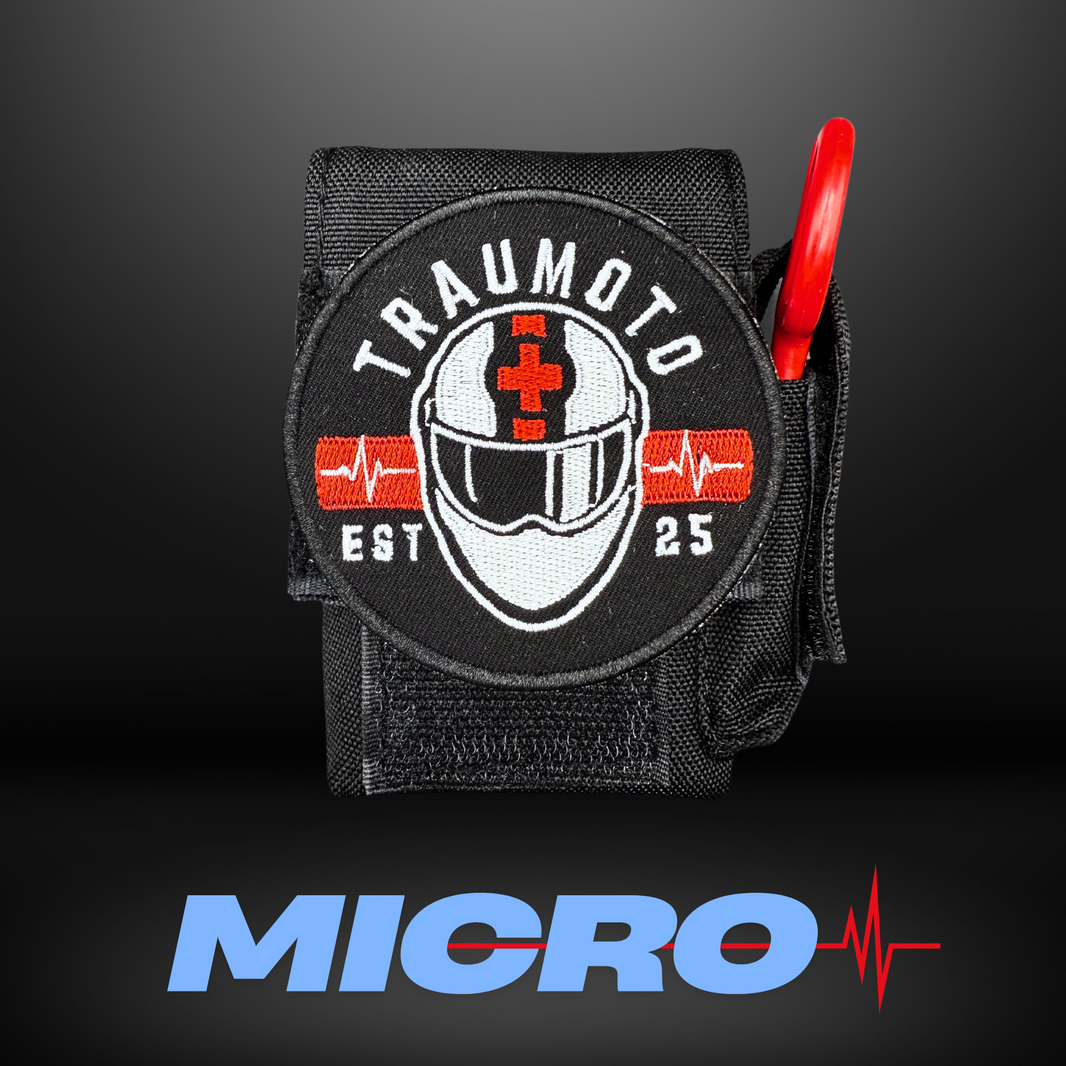 Traumoto® | Motorcycle Trauma Kits Built by a Trauma Nurse
