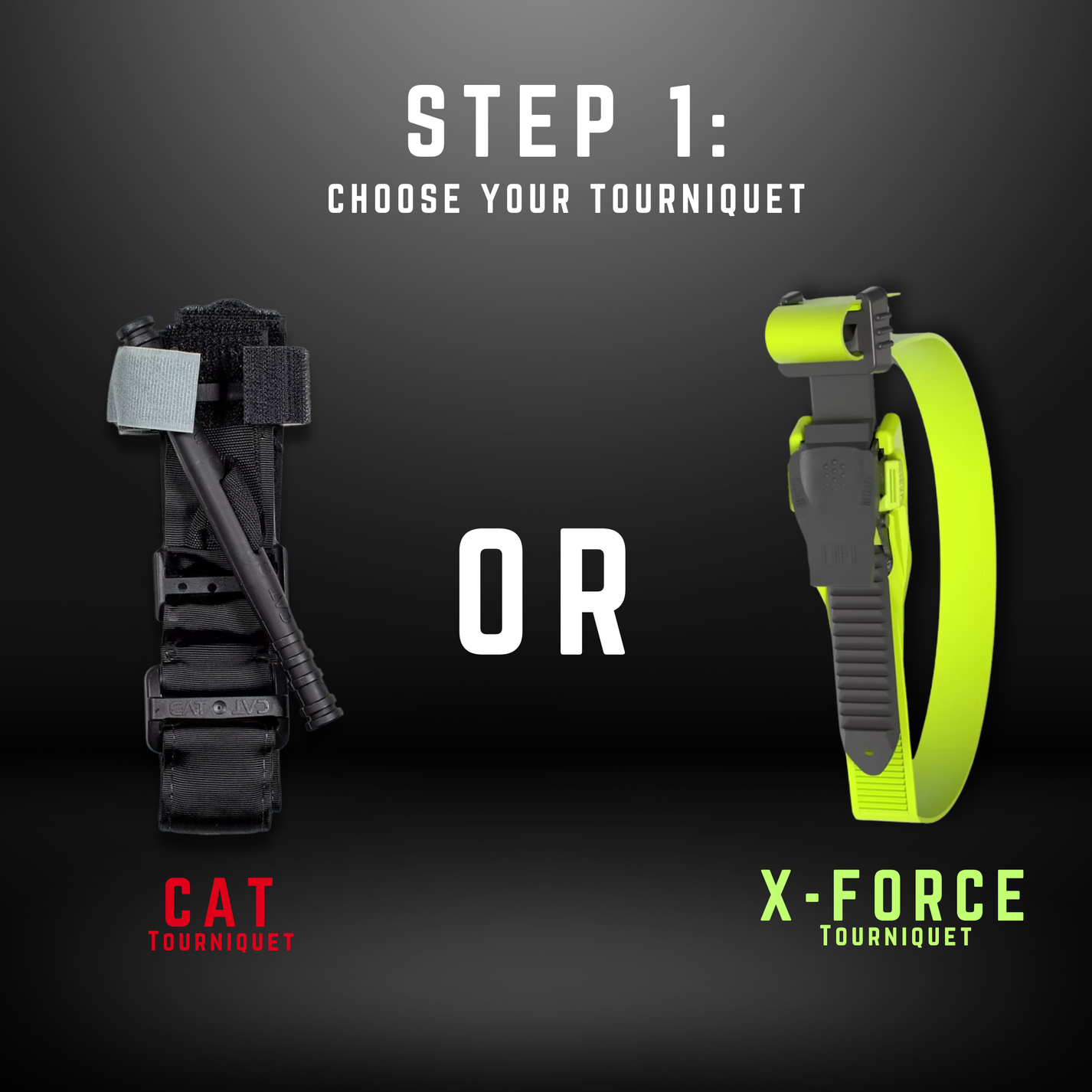 Traumoto PRO V3 Trauma Kit